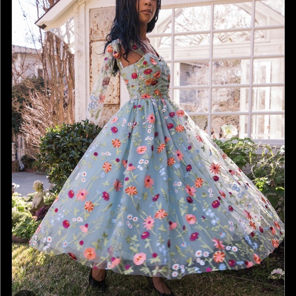 JessaKae | Dresses | Jessakae Flora Dress | Poshmark